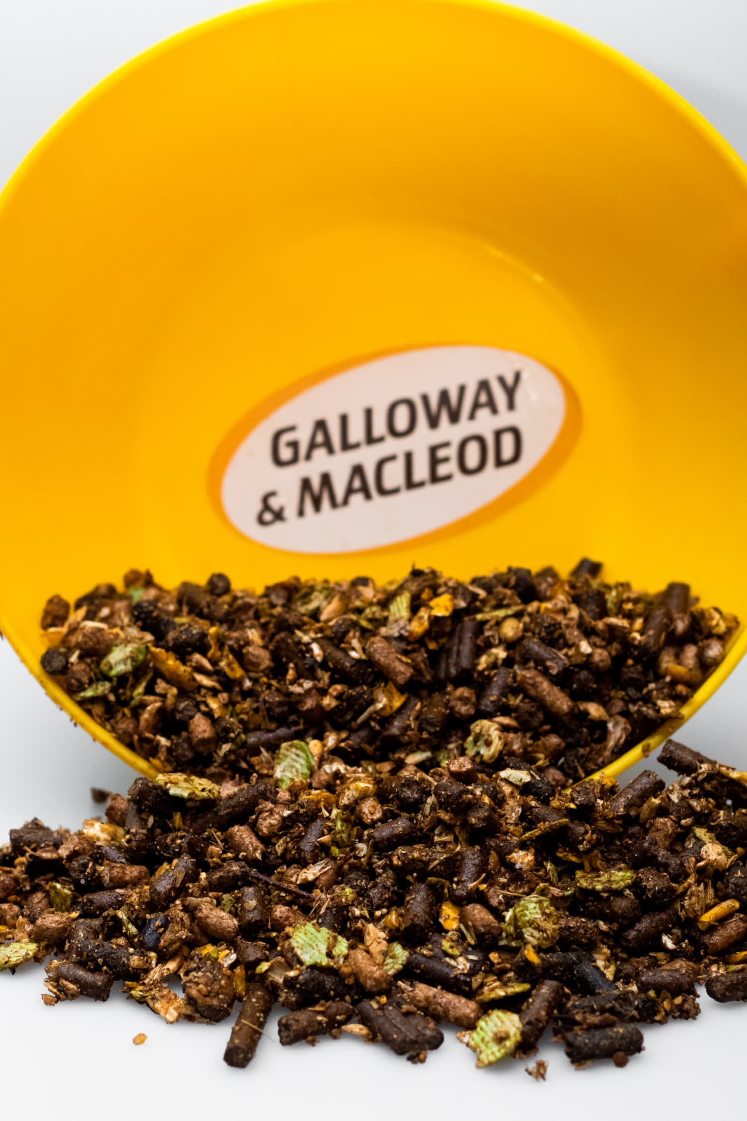 Omega Max Start - Lamb Feed - Galloway & MacLeod