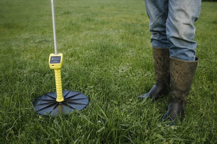 Tru-Test EC -10 Rising Plate Meter - Galloway & MacLeod