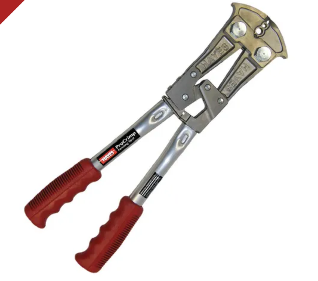 Hayes ProCrimp Fencing Tool - Galloway & MacLeod