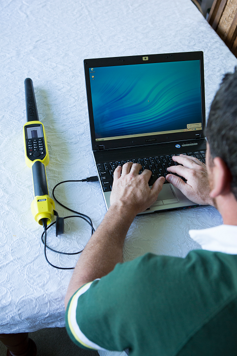 Tru-Test XRS2 Stick Reader | Galloway & MacLeod