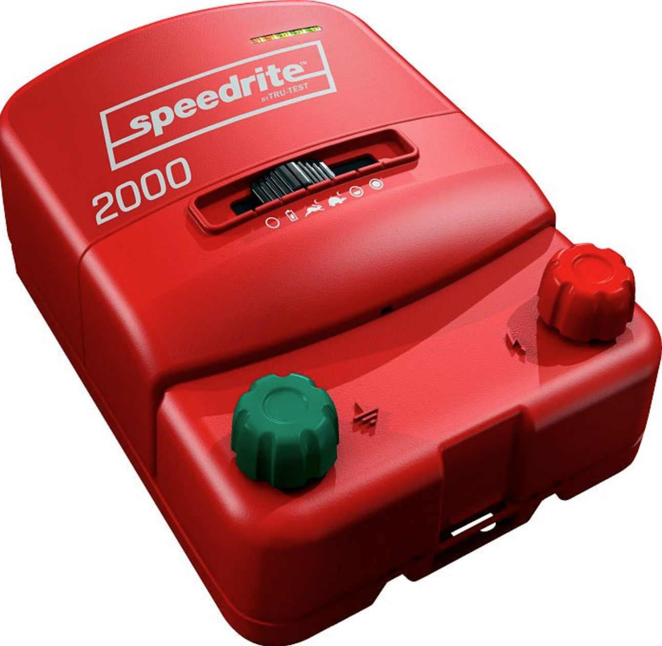 Speedrite 2000 Unigizer MkII - Galloway & MacLeod