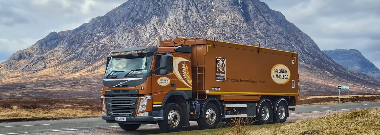 Delivery Info | Galloway & MacLeod