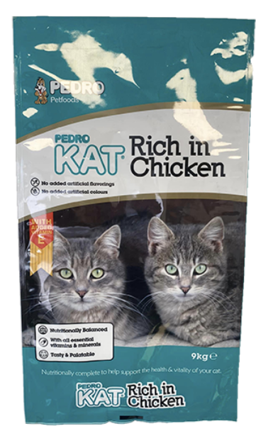 Pedro Kat - Galloway & MacLeod