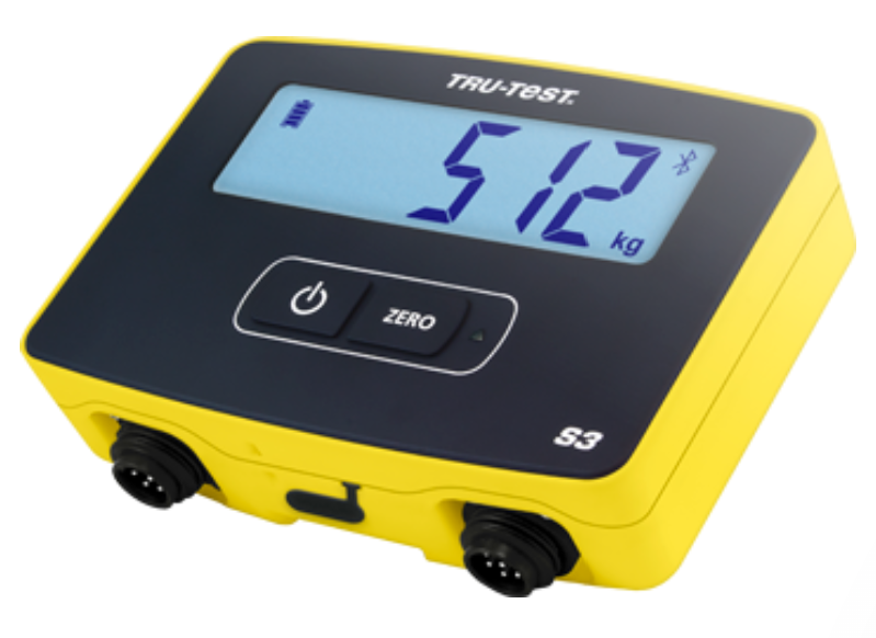 Tru-Test S3 Indicator INTL | Galloway & MacLeod