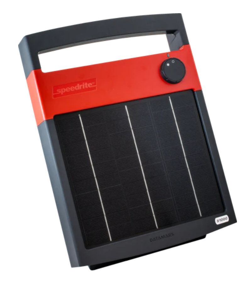 Speedrite S1000 INTL Solar Energizer | Galloway & MacLeod