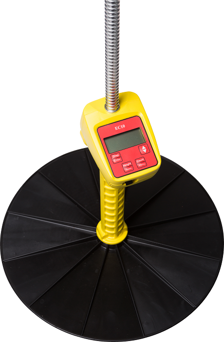 Tru-Test EC -10 Rising Plate Meter - Galloway & MacLeod