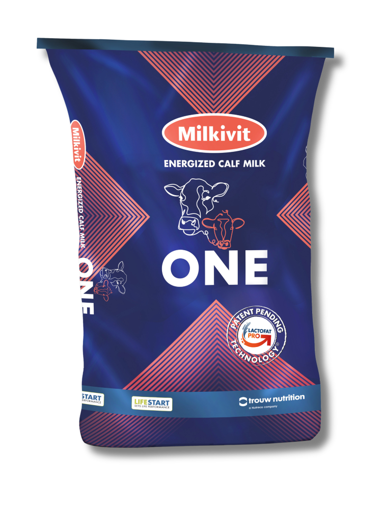 Milkivit One | Calf Milk Powder | Galloway & MacLeod
