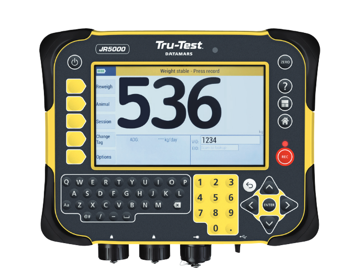 Tru Test JR5000 Indicator - Galloway & MacLeod