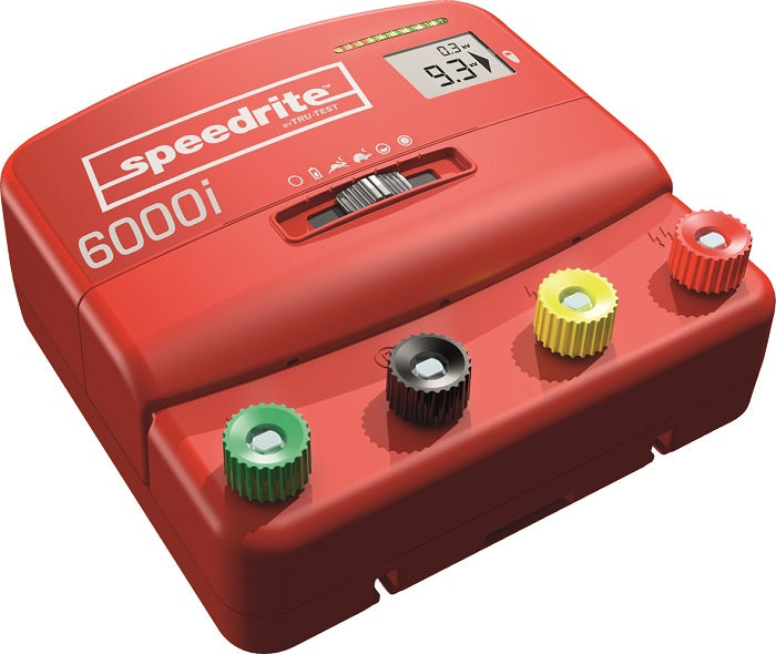 Speedrite 6000i Unigizer - Galloway & MacLeod