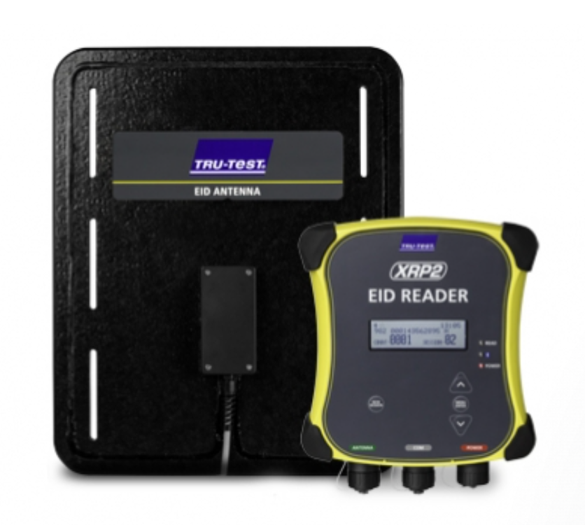 Tru-Test XRP2 EID Panel Reader with Large Antenna (Cattle) - Galloway ...