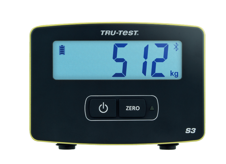Tru-Test S3 Indicator INTL - Galloway & MacLeod