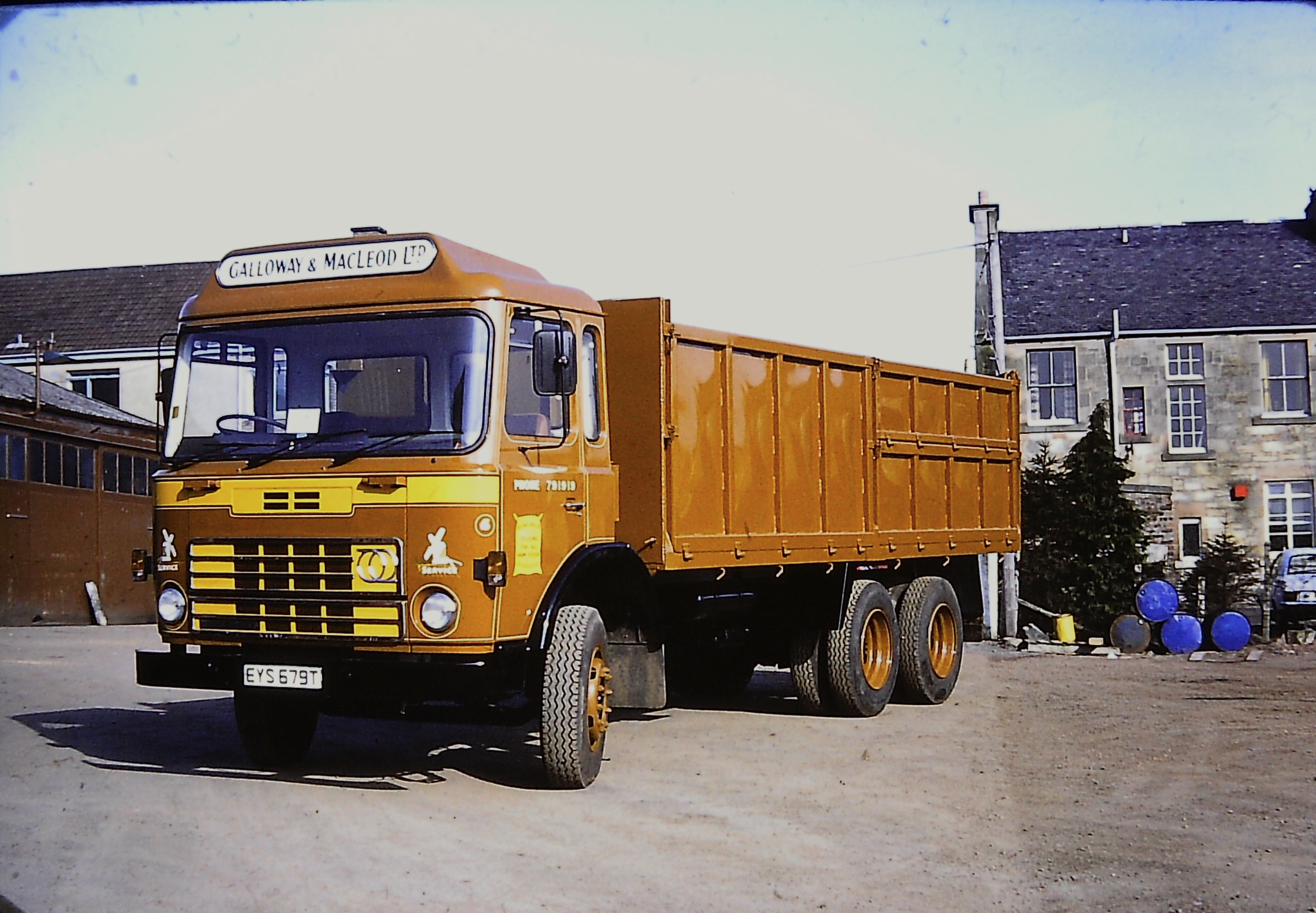 Our Story - Galloway & MacLeod