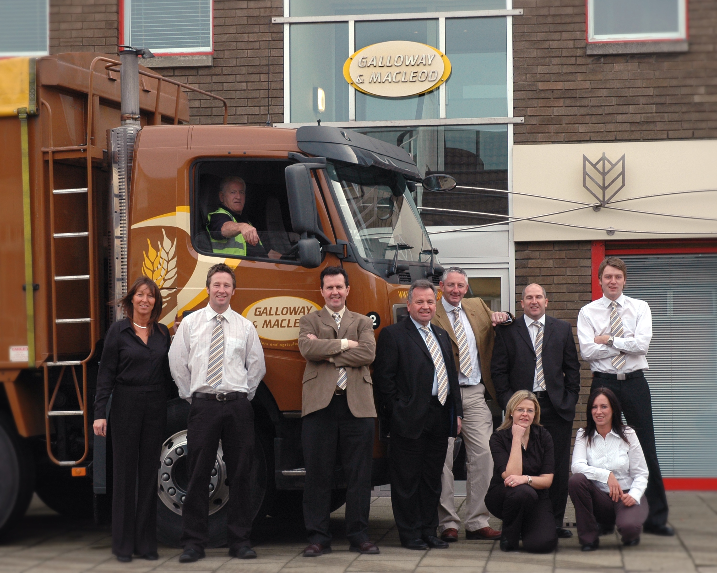 Our Story - Galloway & MacLeod