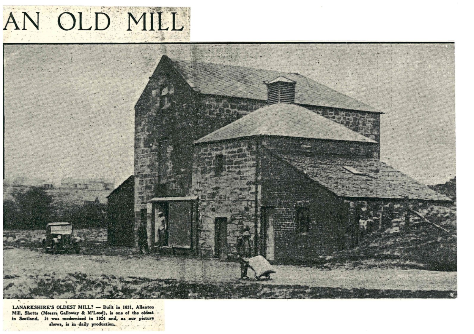 Our Story - Galloway & MacLeod