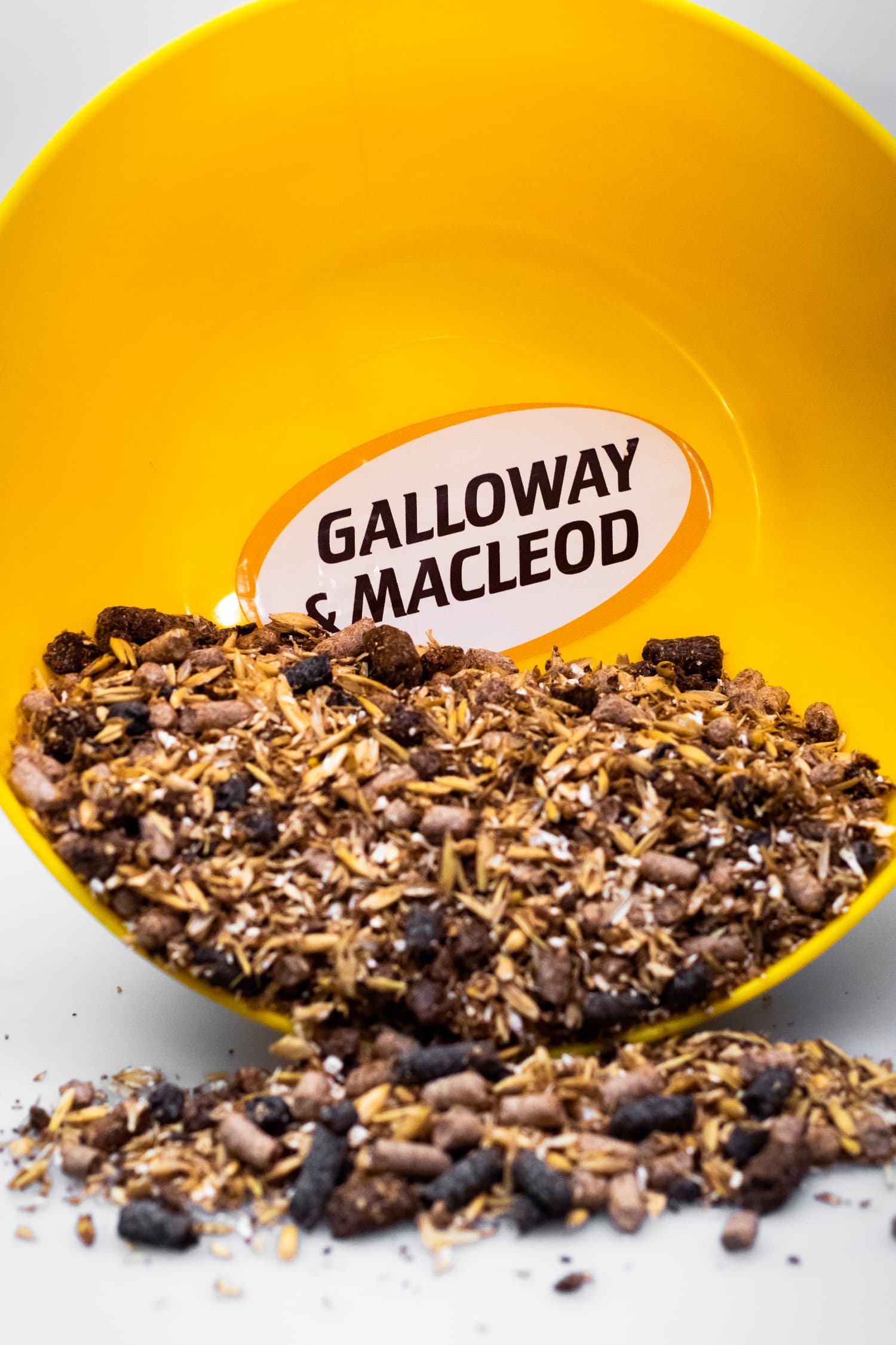 Lamb Finisher - Lamb Feed - Galloway & MacLeod