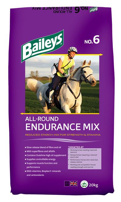 Baileys Endurance Mix